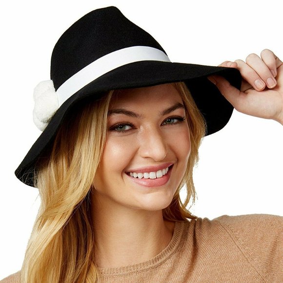 August Accessories | Accessories | August Hats It Girl 3 Pom Large Wool ...